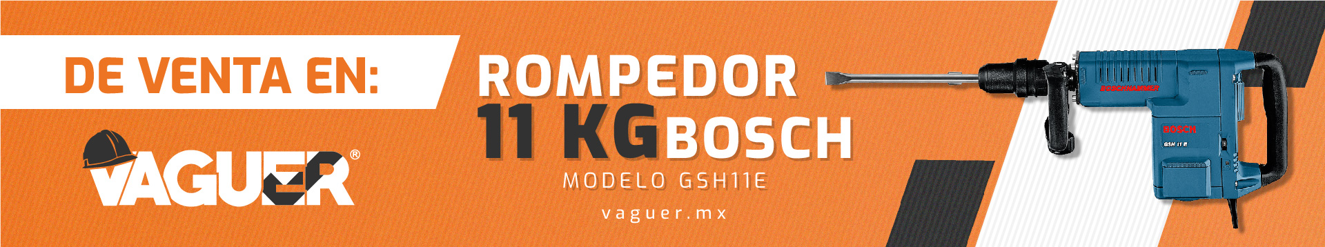 Vaguer | Venta y renta de maquinaria y equipo de construcción